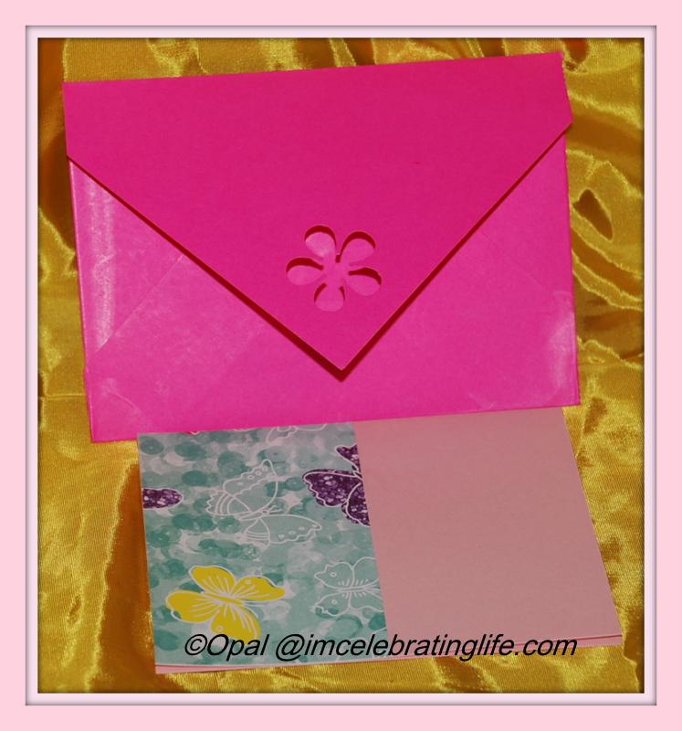 Handcrafted cards; Down to the last one… – Celebrate Life!